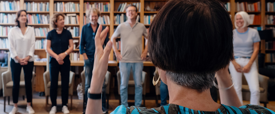 Embodied Learning voor Professionals door Paula Kolthoff